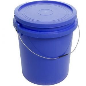 Plastic Paint Bucket - Manufacturer & Supplier