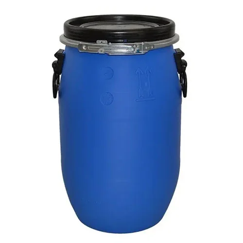 30 Litre Open Top Plastic Drum - Manufacturer & Supplier